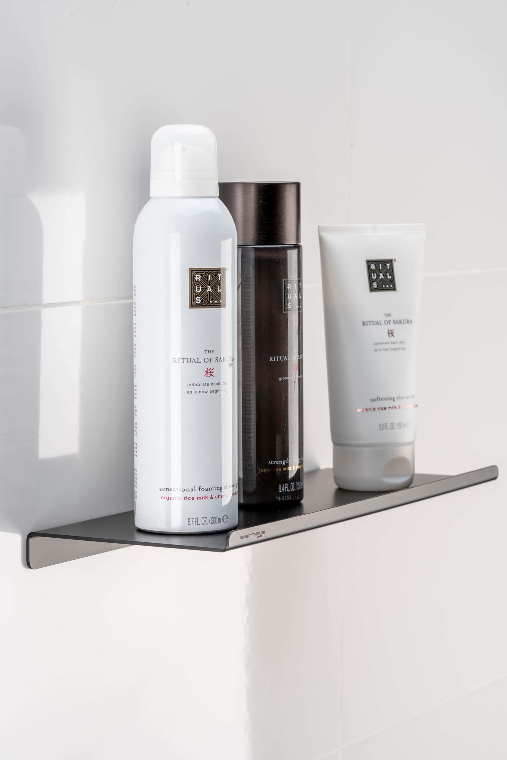 Sagittarius One 300S1-B Shower Shelf | Sagittarius One