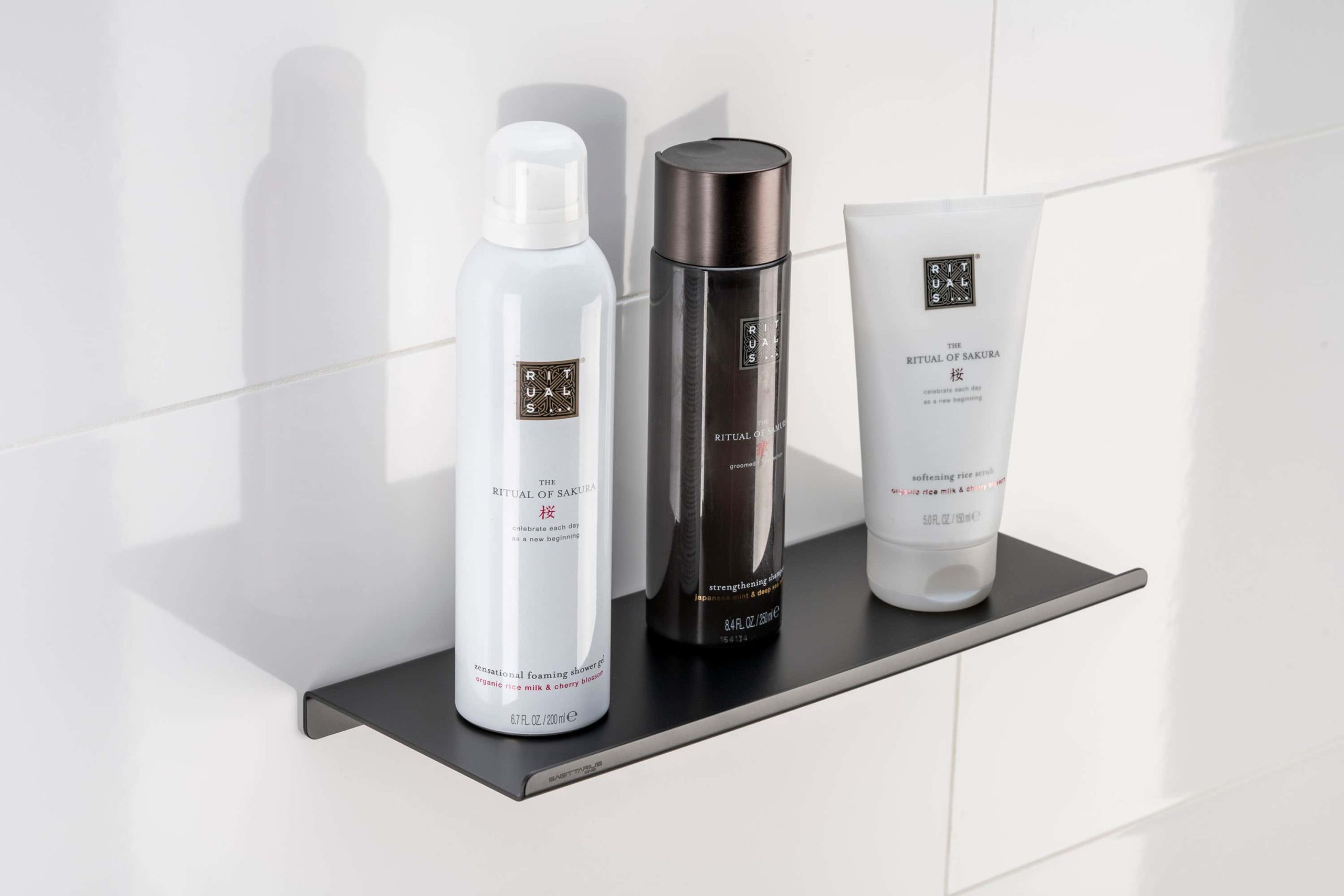 Sagittarius One 300S1-B Shower Shelf | Sagittarius One