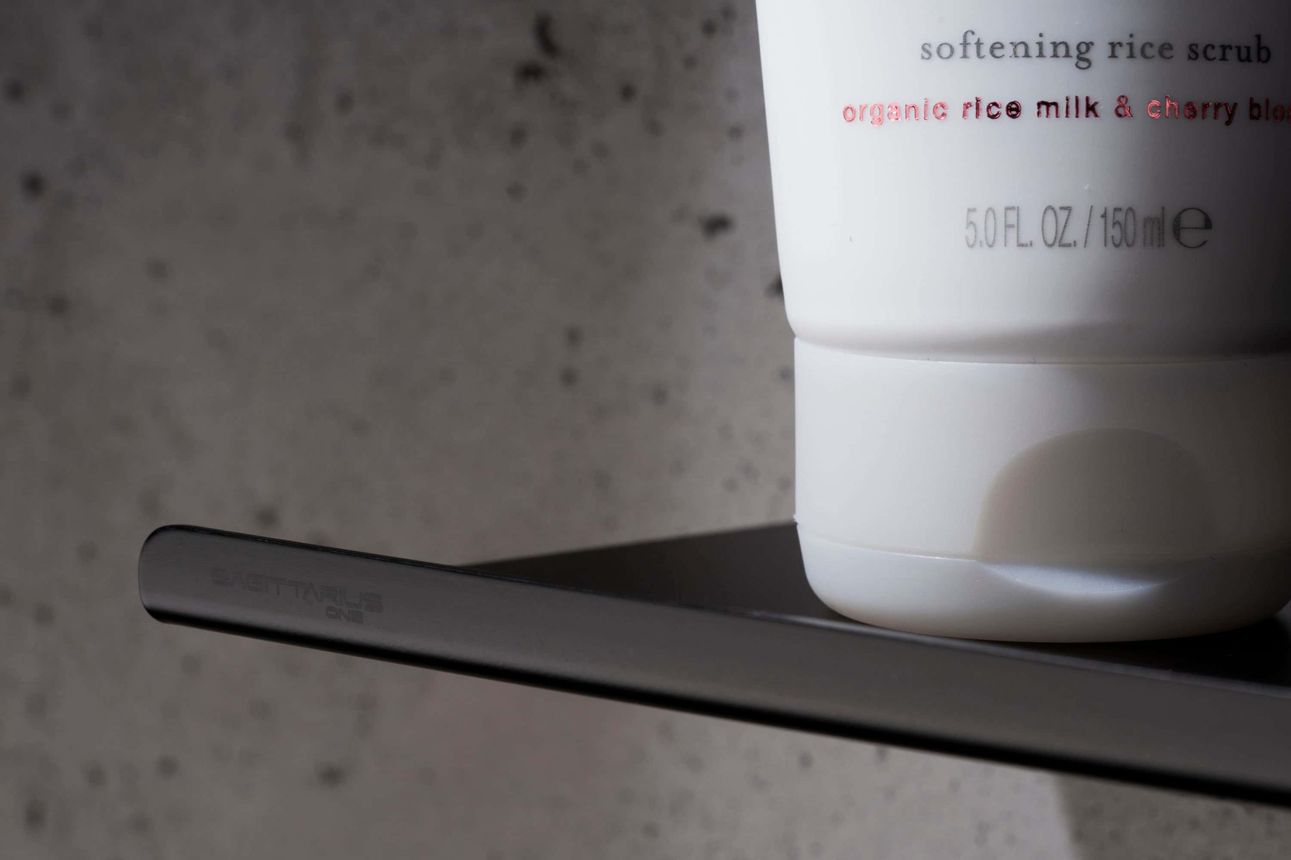 Sagittarius One 300S1-B Shower Shelf | Sagittarius One