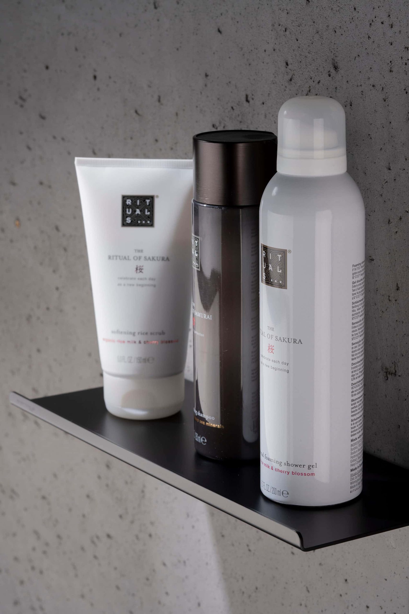 Sagittarius One 300S1-B Shower Shelf | Sagittarius One